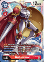Gallantmon : BT12-018 ACROSS TIME - Digimon Card Game Single Card