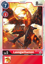 Lavogaritamon (ST-11 SPECIAL ENTRY PACK)(FOIL) : BT2-016 RELEASE ...