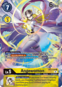 Angewomon (1 YEAR ANNIVERSARY PROMO PACK)(FOIL) : BT3-039 RELEASE SPECIAL BOOSTER VER 1.5 ...