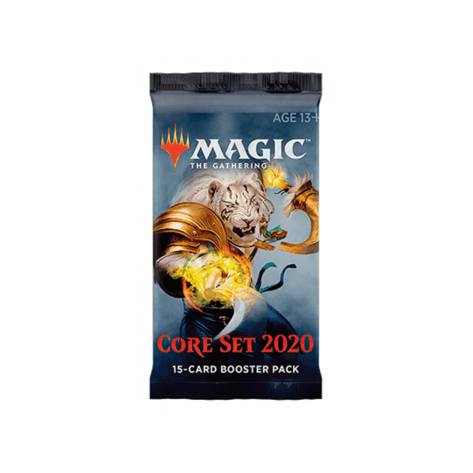 Magic the Gathering : Core Set 2020 - Booster Pack (15 cards)