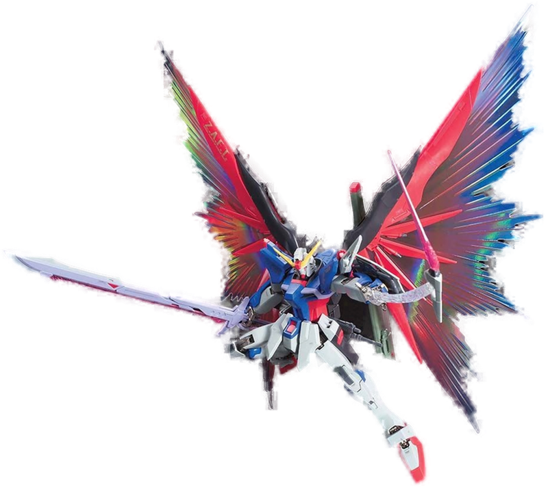 Destiny Gundam X42S Extreme Burst Mode Model Kit