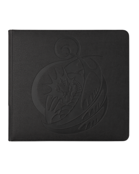 Dragon Shield Card Codex Zipster Binder XL Iron Grey