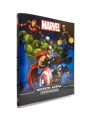 Marvel Mission Arena Avengers Binder | Chaos Cards