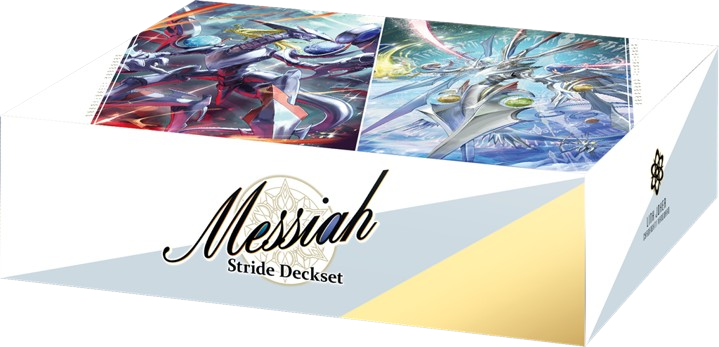 Cardfight!! Vanguard Special Series Stride Deckset - Messiah PREMIUM