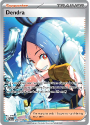 Dendra : SCARLET AND VIOLET - PALDEA EVOLVED 266/193 - Pokemon Single Card