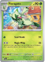 Floragato (REVERSE HOLO) : SCARLET AND VIOLET - PALDEA EVOLVED 14/193 ...