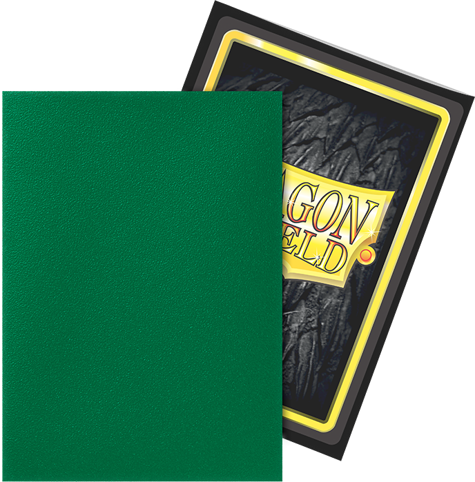 Dragon Shield Might - Dual Matte Sleeves - Standard Size (100 Sleeves)
