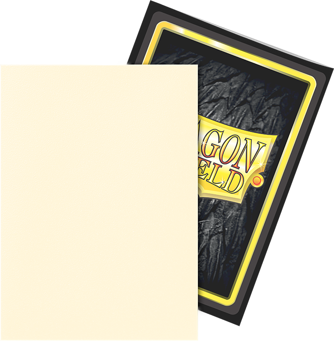 Dragon Shield Valor - Dual Matte Sleeves - Standard Size (100 Sleeves)