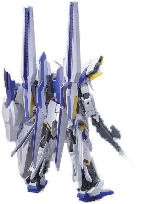 MSN-001X Gundam Delta Kai Model Kit | Chaos Cards