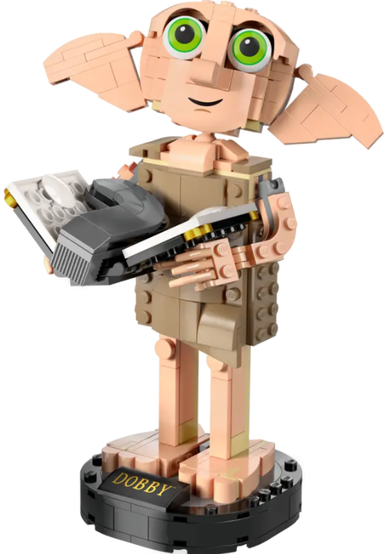 LEGO® Harry Potter Dobby the House-Elf (76421)