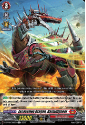 Excavation Dragon, Bariodigneel (C) : D-BT05-056 - Cardfight!! Vanguard Single Card