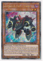 Assault Synchron (Quarter Century Secret Rare) : BLMR-EN003b - Yu-Gi-Oh ...