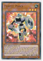Puppet Pawn (Ultra Rare) : BLMR-EN015 - Yu-Gi-Oh! Single Card