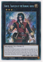 Dante, Traveler of the Burning Abyss (Secret Rare) : BLMR-EN081a - Yu-Gi-Oh! Single Card