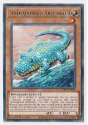 Animadorned Archosaur (Rare) : WISU-EN050a - Yu-Gi-Oh! Single Card