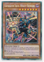 Vanquish Soul Heavy Borger (Collector's Rare) : WISU-EN018b - Yu-Gi-Oh ...