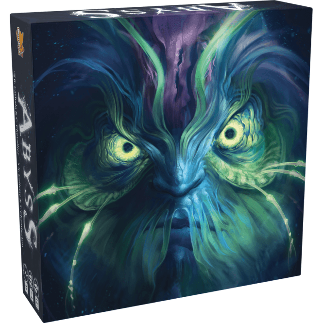 Abyss: Limited Edition 5th Anniversary | Chaos Cards