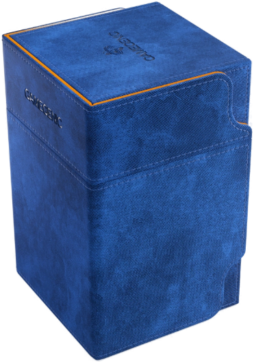 Gamegenic Watchtower 100+ XL Blue/Orange | Chaos Cards