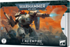 Warhammer 40K : Index Cards T'au Empire | Chaos Cards