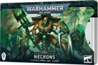 Warhammer 40K : Index Cards Necrons | Chaos Cards