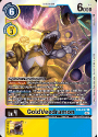 GoldVeedramon : EX4-027 ALTERNATIVE BEING - Digimon Card Game Single Card
