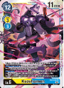 Kuzuhamon : EX4-030 ALTERNATIVE BEING - Digimon Card Game Single Card