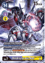 ShineGreymon: Ruin Mode (ALTERNATIVE ART) : EX4-074 ALTERNATIVE BEING - Digimon Card Game Single ...
