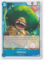 Gaimon : OP03-043 PILLARS OF STRENGTH - One Piece Single Card
