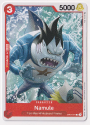 Namule : OP03-007 PILLARS OF STRENGTH - One Piece Single Card