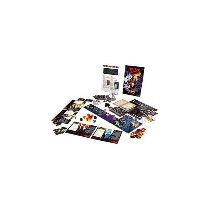 Hellboy: Retail Edition | Chaos Cards