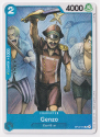 Genzo : OP03-046 PILLARS OF STRENGTH - One Piece Single Card
