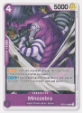 Minozebra : OP03-068 PILLARS OF STRENGTH - One Piece Single Card