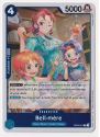 Bell-mere : OP03-051 PILLARS OF STRENGTH - One Piece Single Card