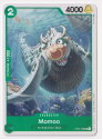 Momoo : OP03-035 PILLARS OF STRENGTH - One Piece Single Card