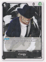 Corgy : OP03-083 PILLARS OF STRENGTH - One Piece Single Card