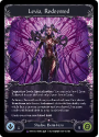 Levia, Redeemed // Blasmophet, Levia Consumed (COLD FOIL) : DTD164 DUSK ...