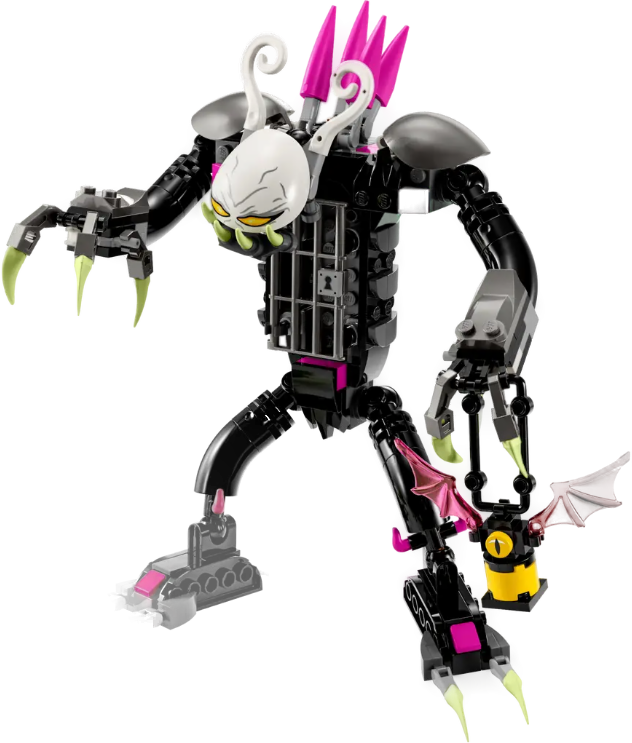 LEGO® Grimkeeper the Cage Monster (71455) | Chaos Cards