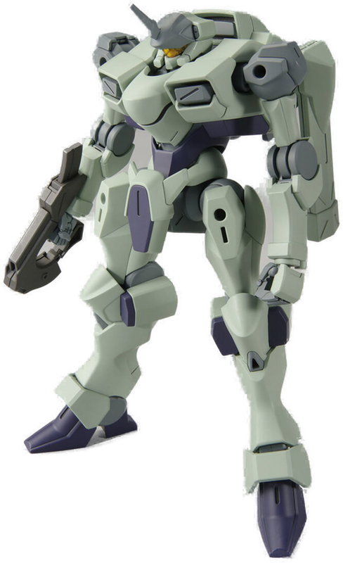 Gundam The Witch from Mercury Zowort Model Kit