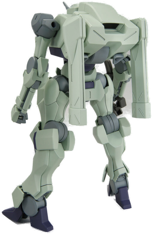 Gundam The Witch from Mercury Zowort Model Kit