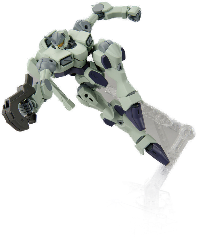 Gundam The Witch from Mercury Zowort Model Kit