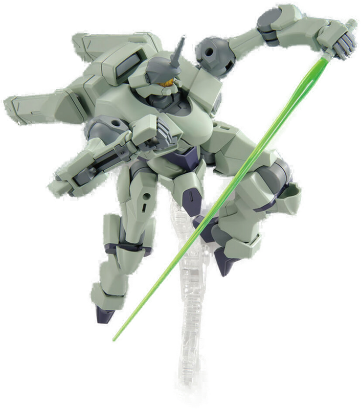 Gundam The Witch from Mercury Zowort Model Kit