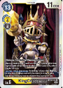 KingChessmon : BT13-045 VERSUS ROYAL KNIGHTS - Digimon Card Game Single ...