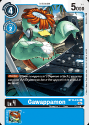 Gawappamon : BT13-024 VERSUS ROYAL KNIGHTS - Digimon Card Game Single Card