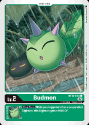 Budmon : BT13-004 VERSUS ROYAL KNIGHTS - Digimon Card Game Single Card