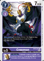 Crowmon : BT13-085 VERSUS ROYAL KNIGHTS - Digimon Card Game Single Card