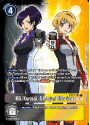 Miki Kurosaki & Megumi Shirakawa (ALTERNATIVE ART) : BT13-101 VERSUS ROYAL KNIGHTS - Digimon ...