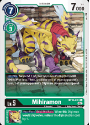 Mihiramon : BT13-053 VERSUS ROYAL KNIGHTS - Digimon Card Game Single Card