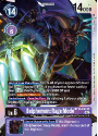 Belphemon: Rage Mode : BT13-091 VERSUS ROYAL KNIGHTS - Digimon Card ...