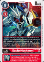 SaviorHuckmon : BT13-016 VERSUS ROYAL KNIGHTS - Digimon Card Game Single Card