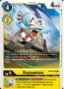 Reppamon : BT13-038 VERSUS ROYAL KNIGHTS - Digimon Card Game Single Card